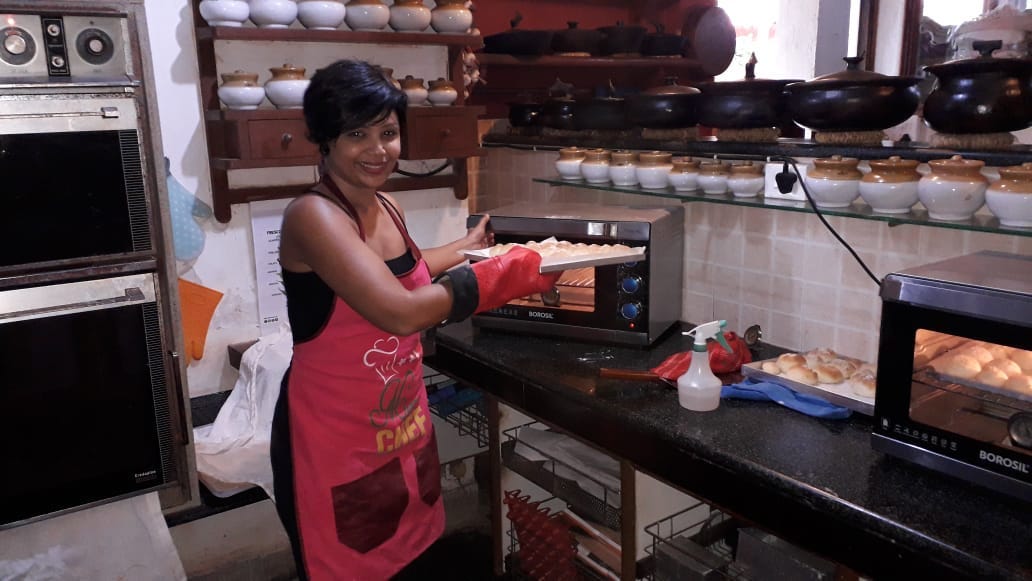 The Lost Art of Goan Bread Making - by Emma Ryan