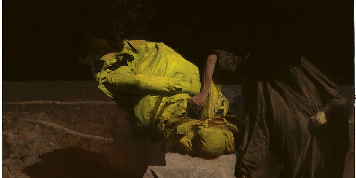 Diagnosing Our Decay | An interview with N.S. Lyons