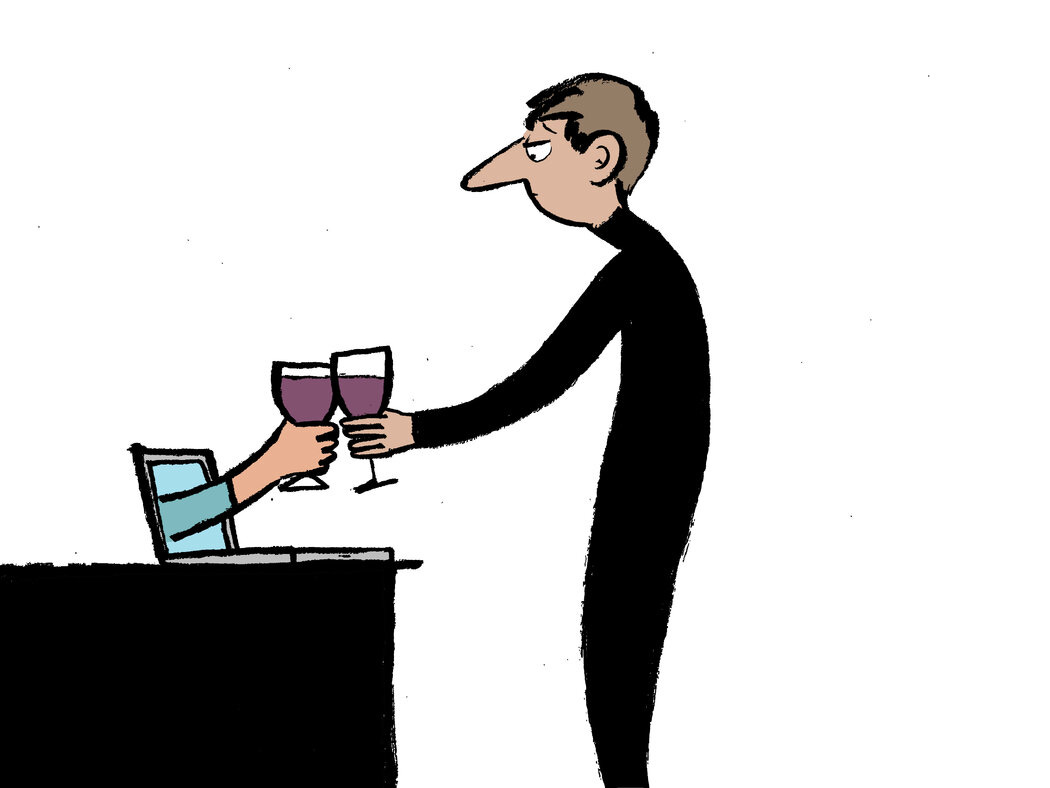 💌IL 24: Lockdown Anniversary - by Bituin Callanta