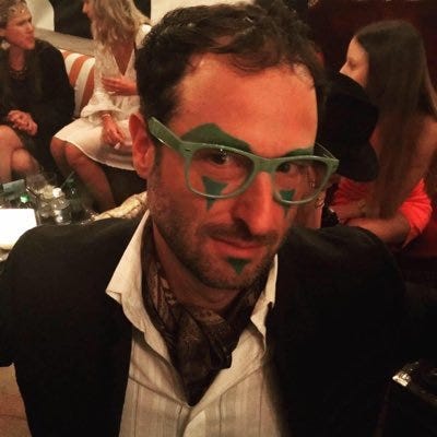 Matthew Lewis | Substack