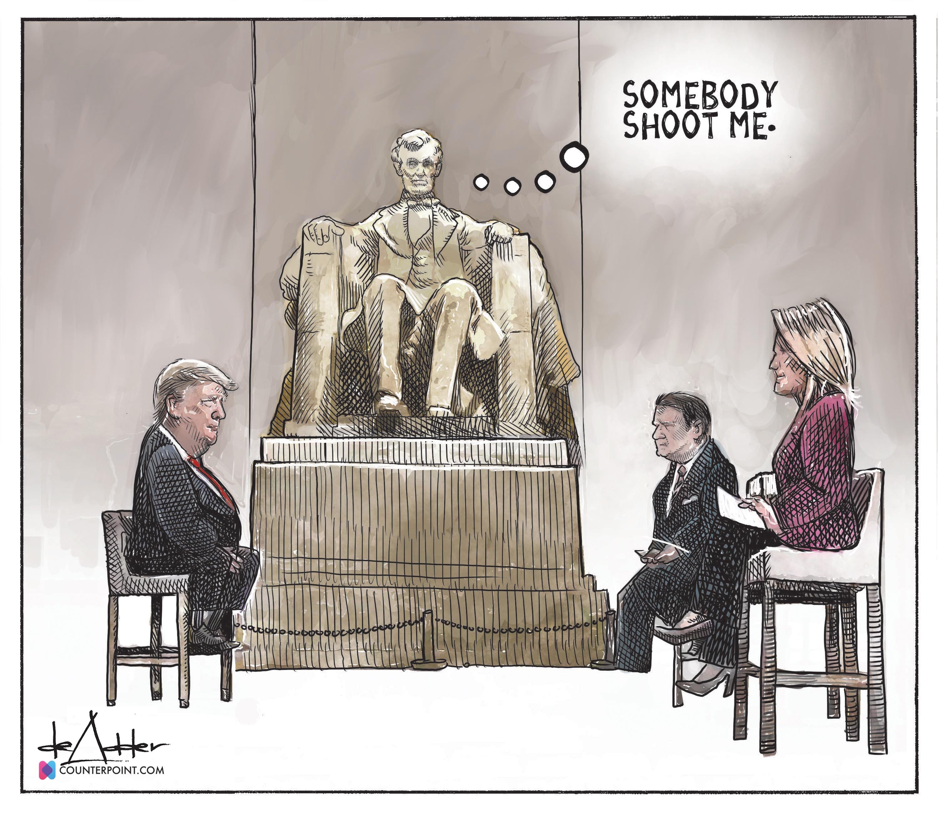 Michael de Adder's Best of 2020 - Counterpoint