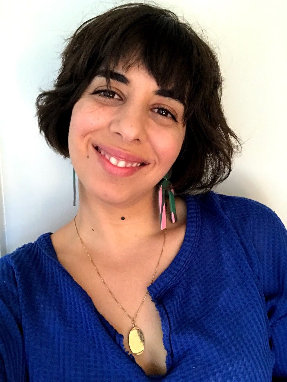 Alisha Maynoush Mernick | Substack