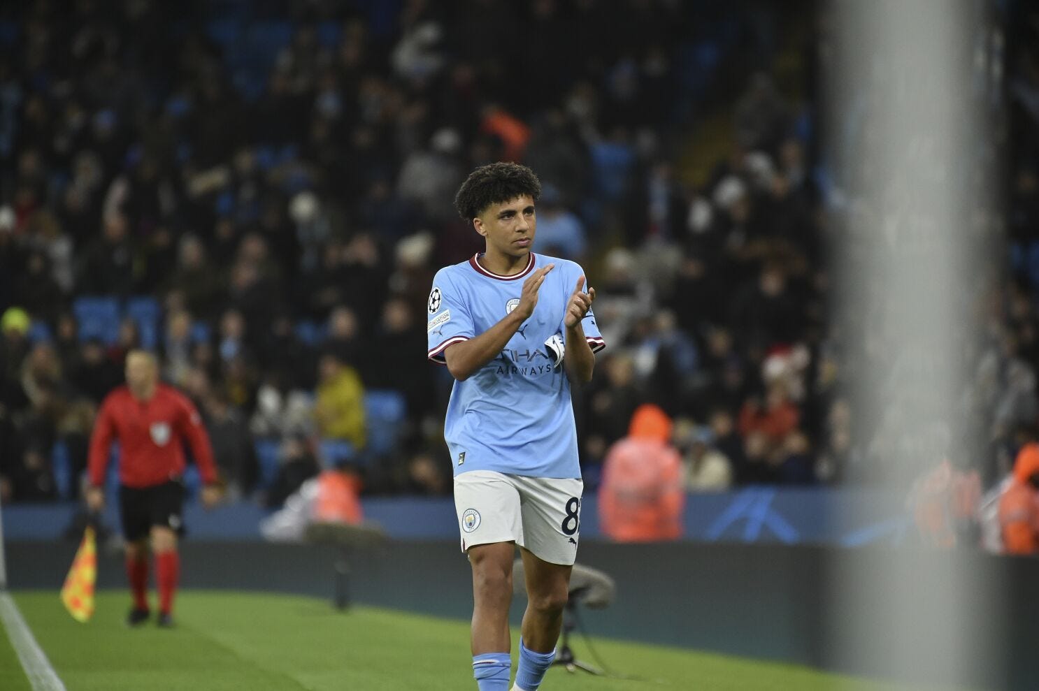 The R(evolution) is Here, its Name is Rico Lewis