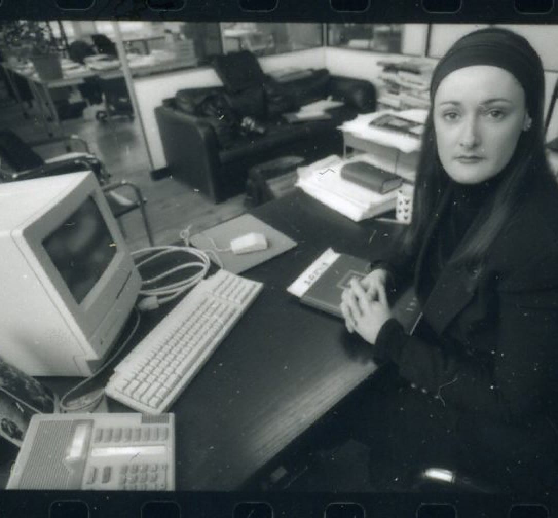 Kathryn Flett | Substack