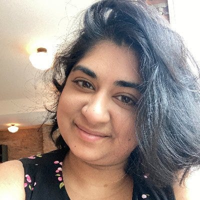 Jaya Rajamani | Substack
