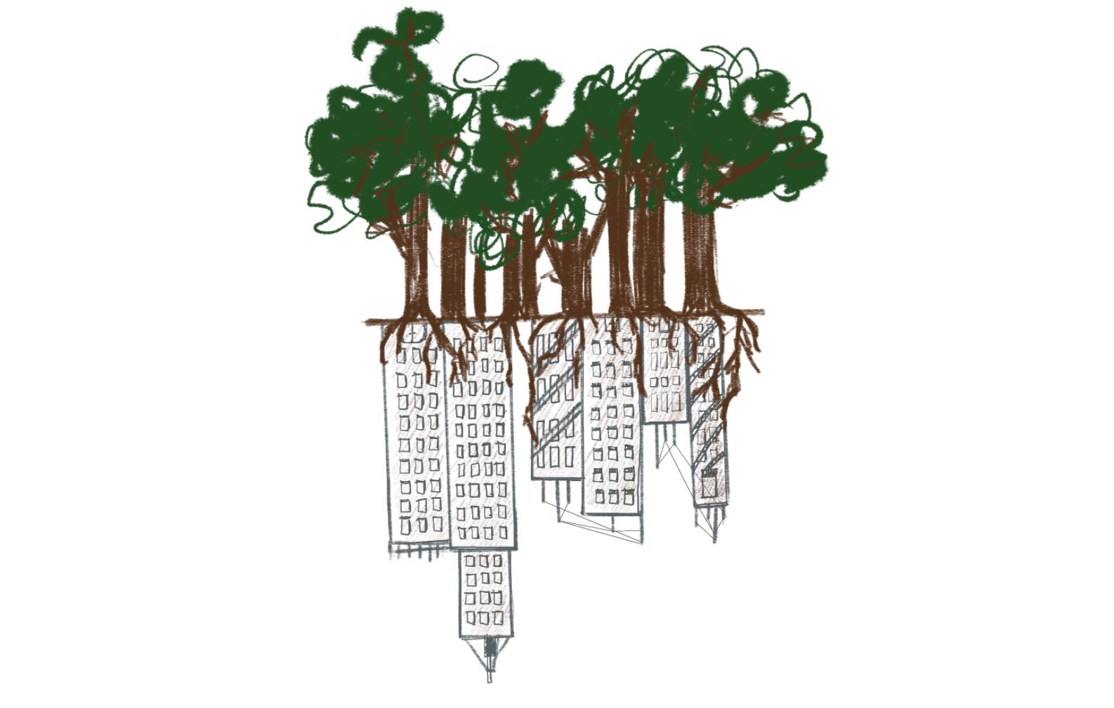 Degrowth as a New Model of Consumption