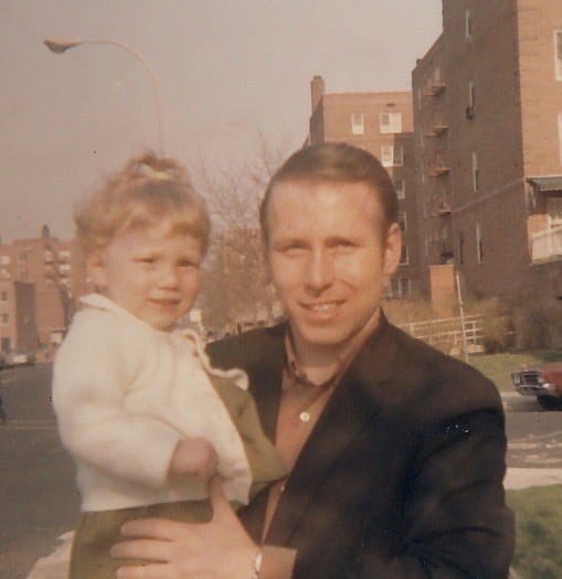 Happy Birthday Daddy - by Chellie Grossman