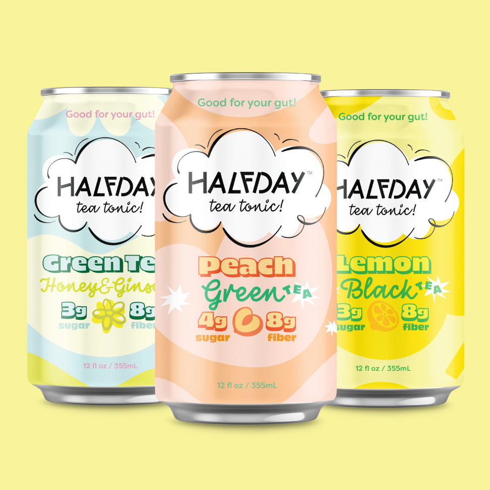 New Product Friday: Half Day - Drink Me Taste Solutions