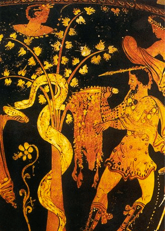 The Myth of Jason and the Argonauts - Imagine a group of superheroes ...