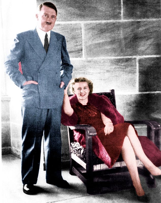 Fascist Fashion, Then and Now - by Jonathan Handel