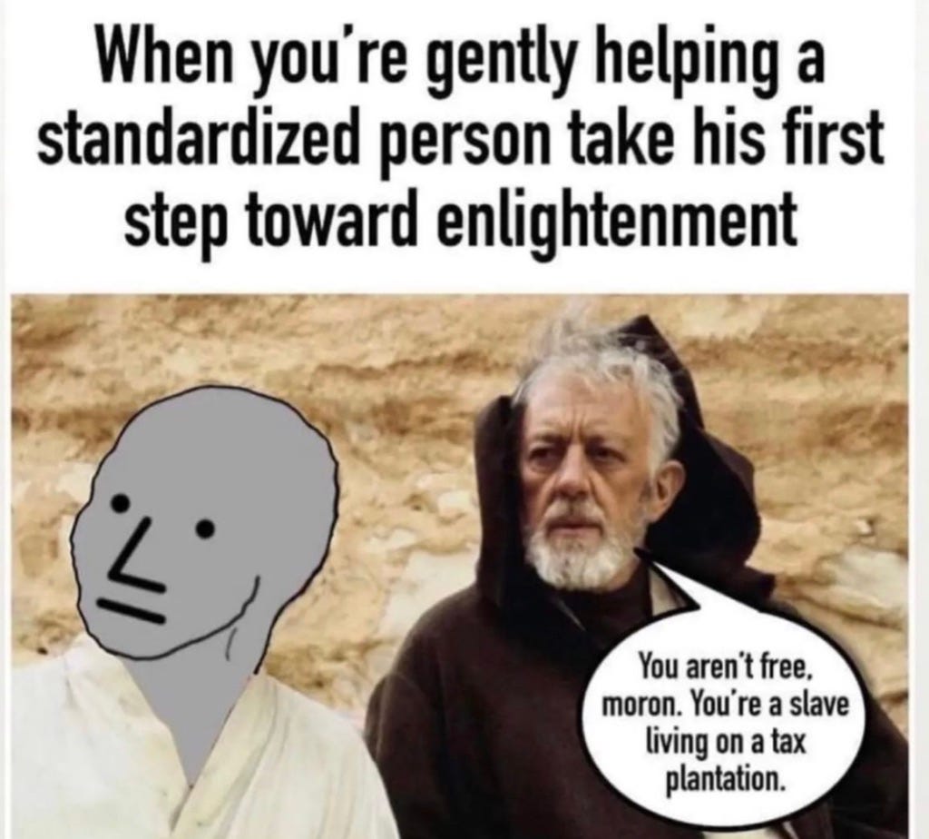 The Divinity of Memes - by Jack Sweeney - Split