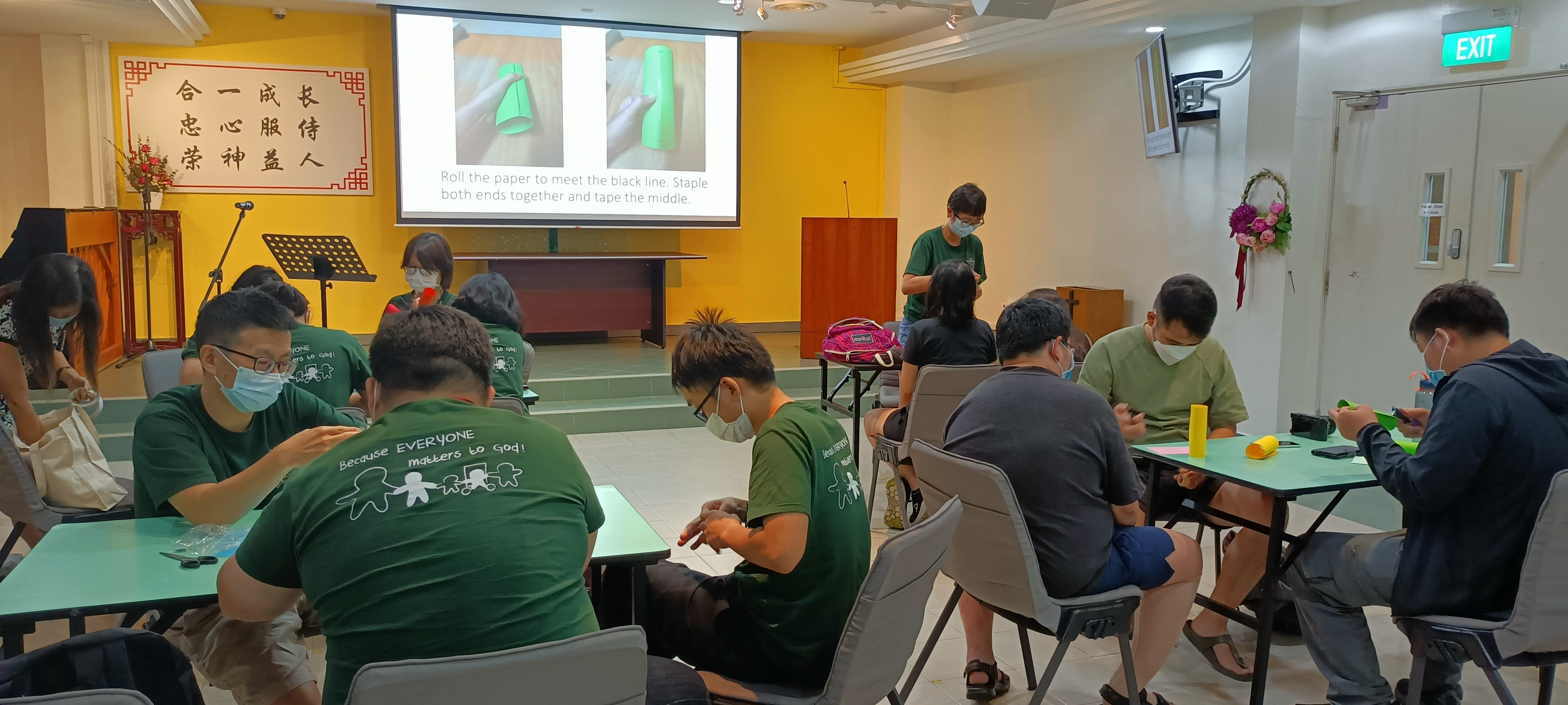 Jesus Club Update | October 2022 - Jesus Club Singapore