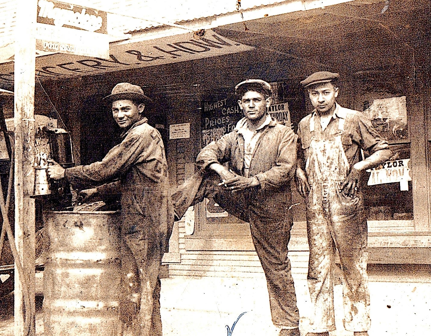 Lessons of the Great Depression: A Latino Perspective