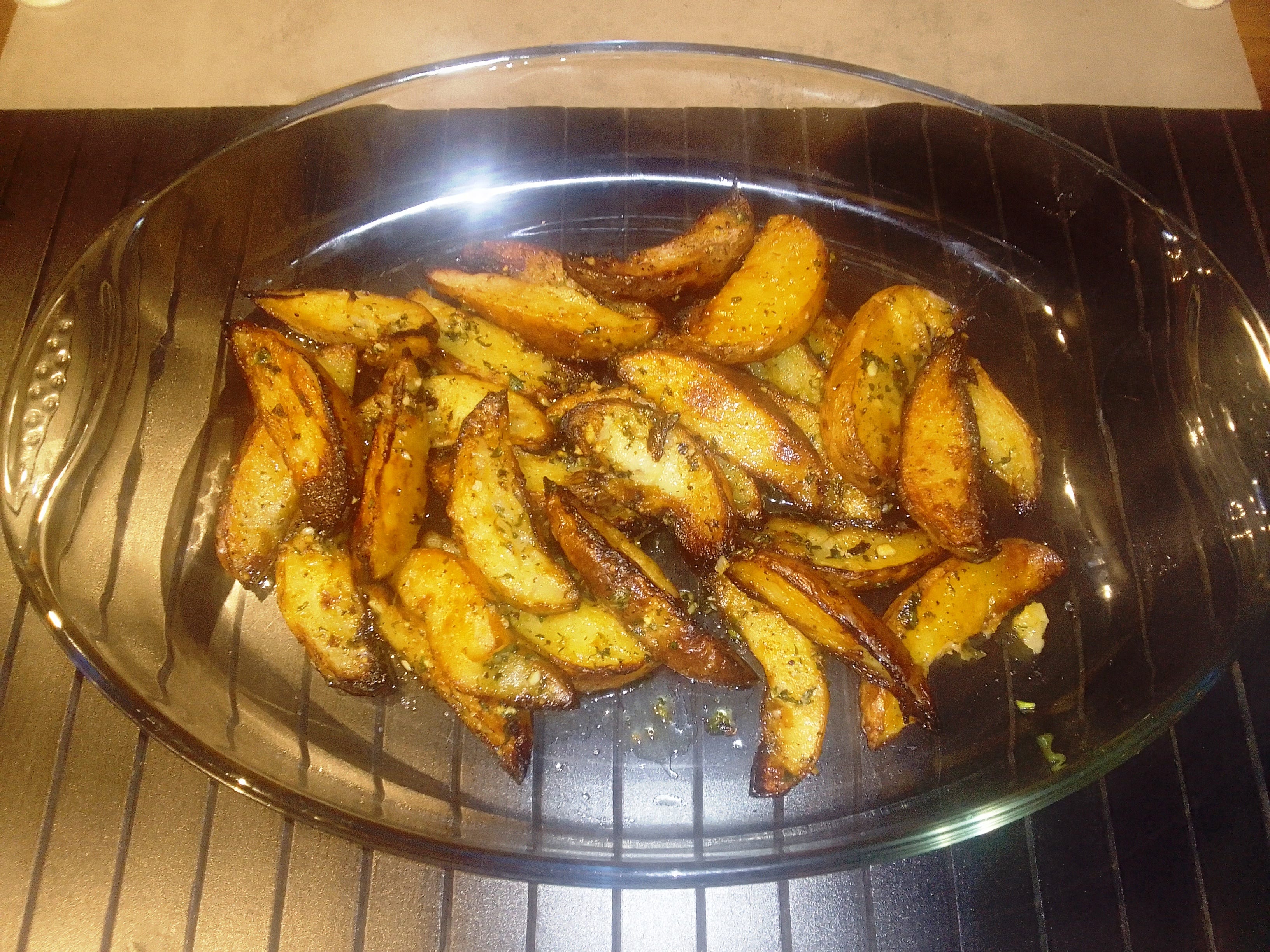 Wildstar's Recipes: Grandma Luisa's Guacamole, Greek Potatoes & Coq au Vin