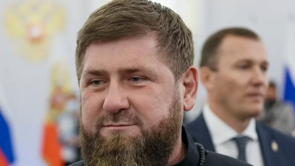 Inside Russia’s war machine: why Ramzan Kadyrov and Yevgeny Prigozhin ...