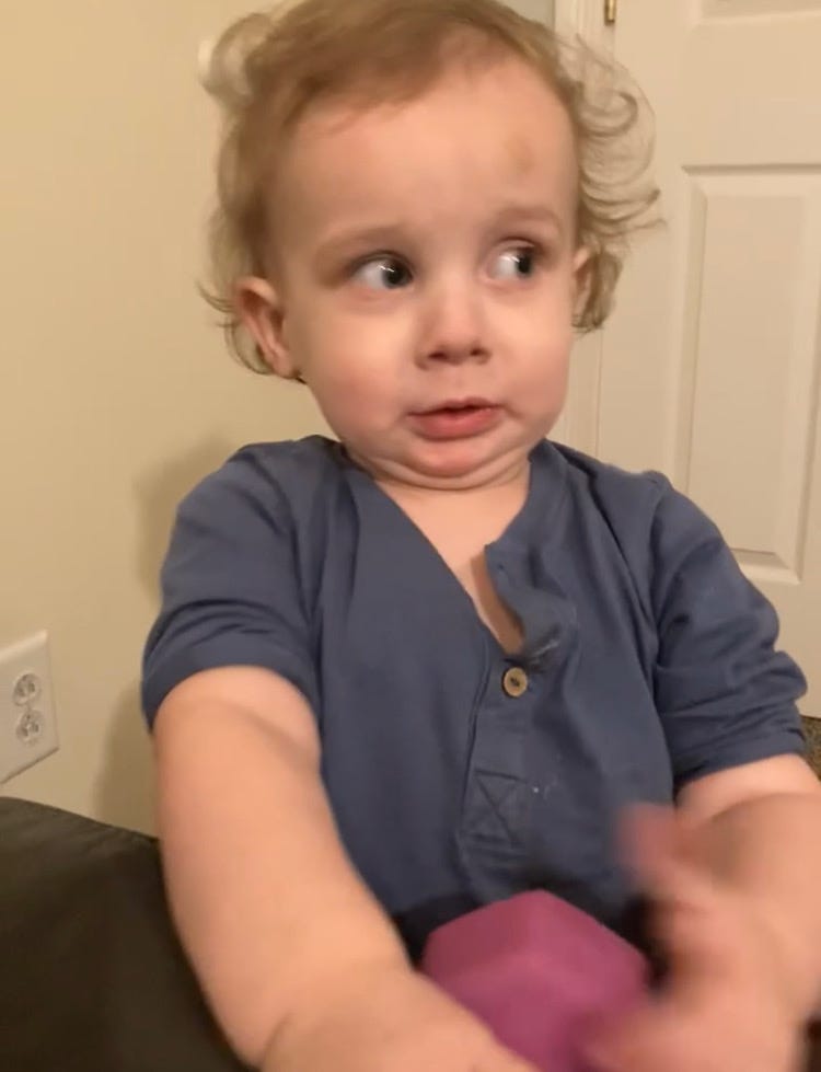 Smiley Riley, pt 2 - by Kayt - Smiley Riley