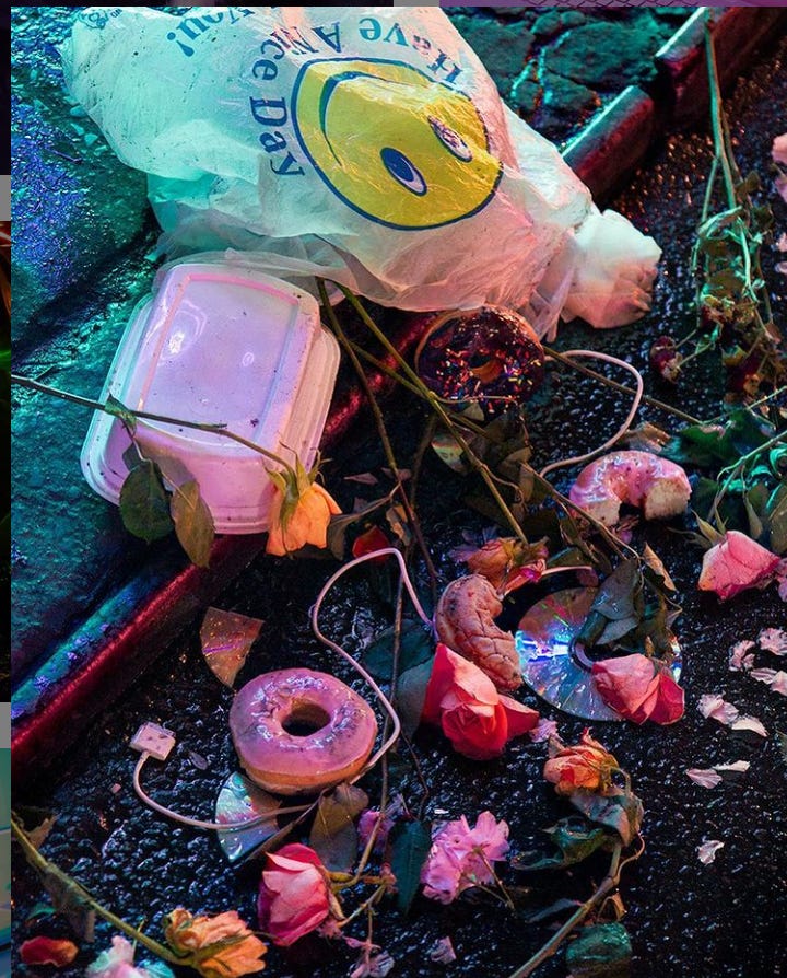 Signe Pierce's Provocative Visual Art Smashes The Patriarchy, In Neon