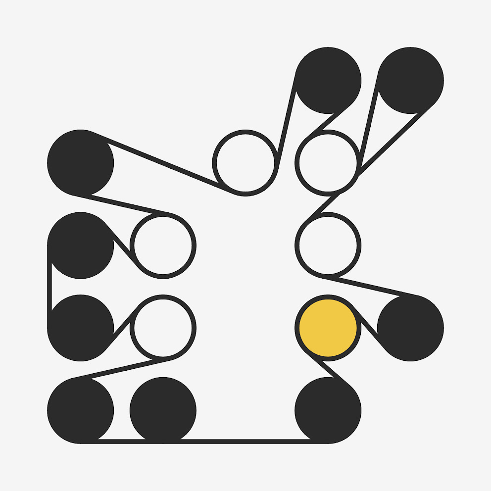 FIRSTEDITION.XYZ Issue #7 [12 works by Dmitri Cherniak]