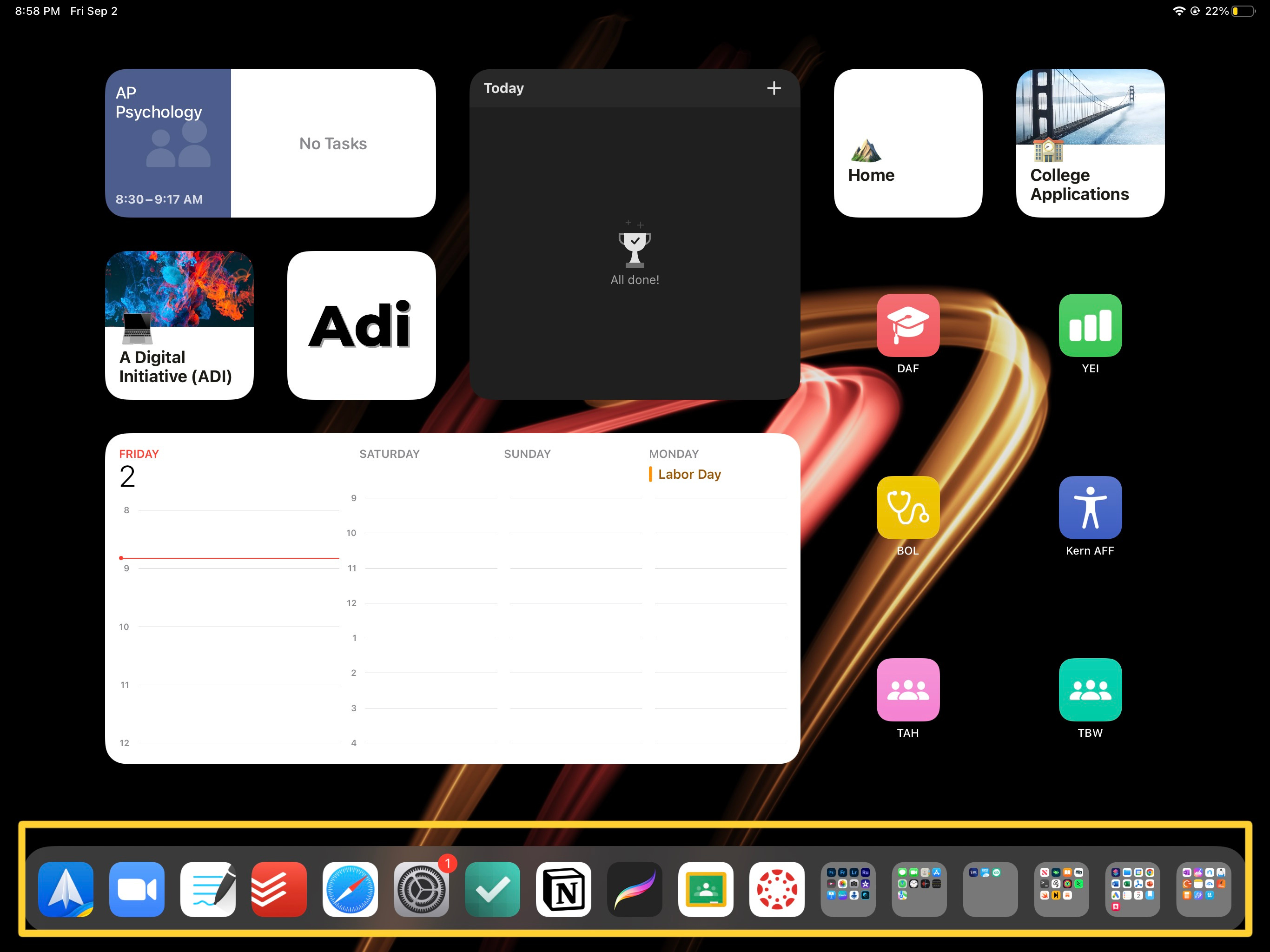 How To Build a Powerful Home Screen - by Aditya