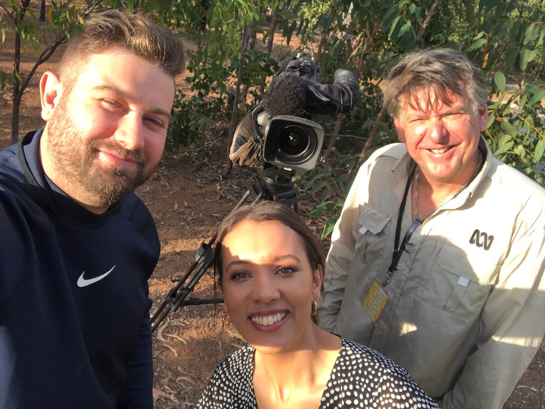 Isabella Higgins on the vital need for Indigenous voices in the news