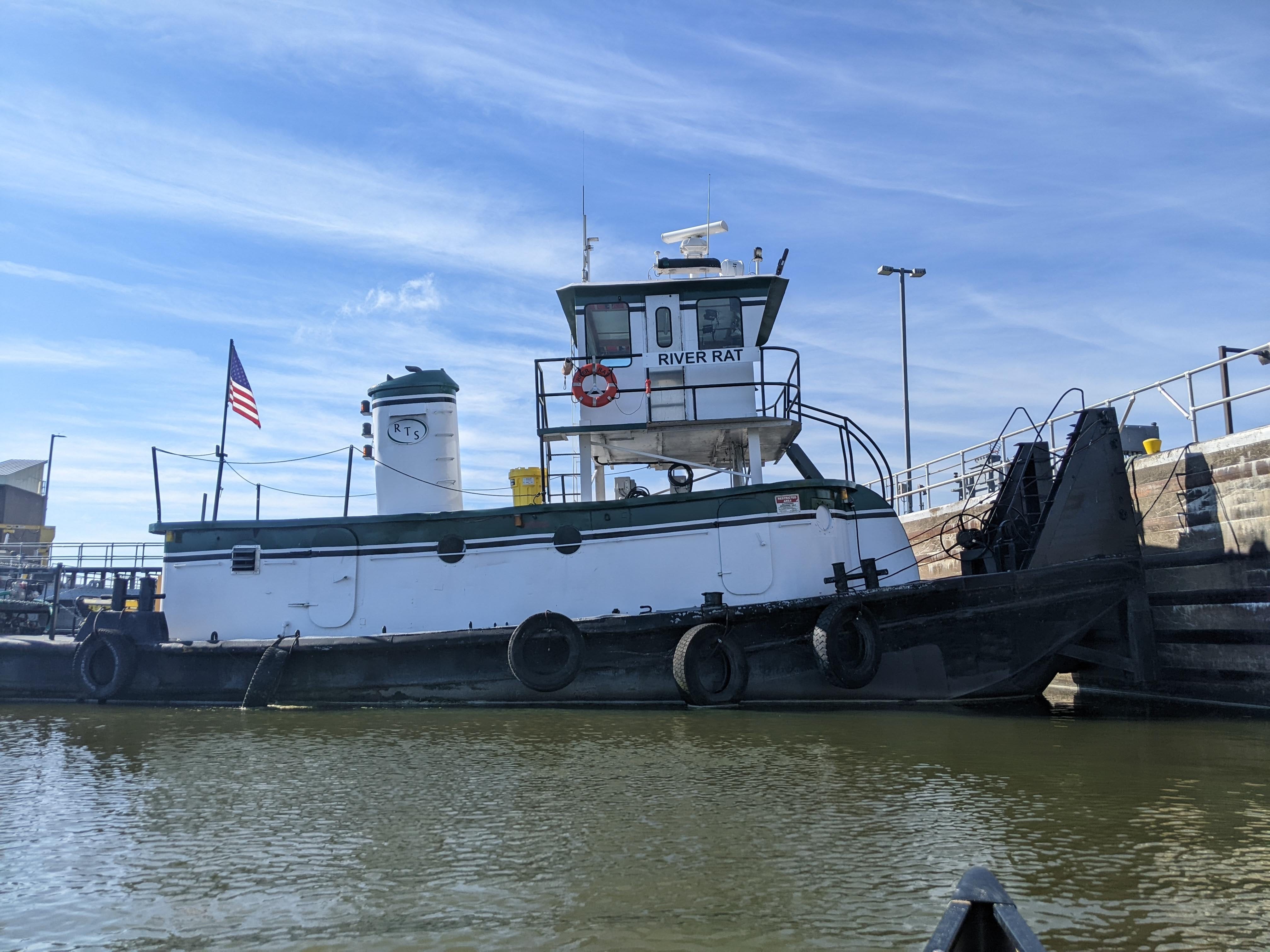 Day 38 - A Linear River - by Jean-Canot(J-C) Walker