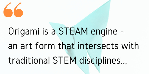 Appreciating Math through Origami - The GenWise Newsletter