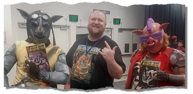 KEVIN SMITH Winners Announced! - by Big Tim Stiles