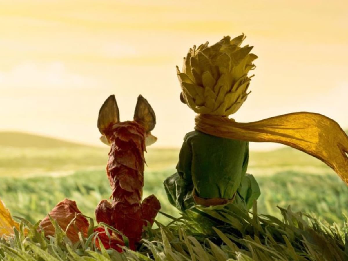 Review: The Little Prince – Antoine de Saint-Exupéry