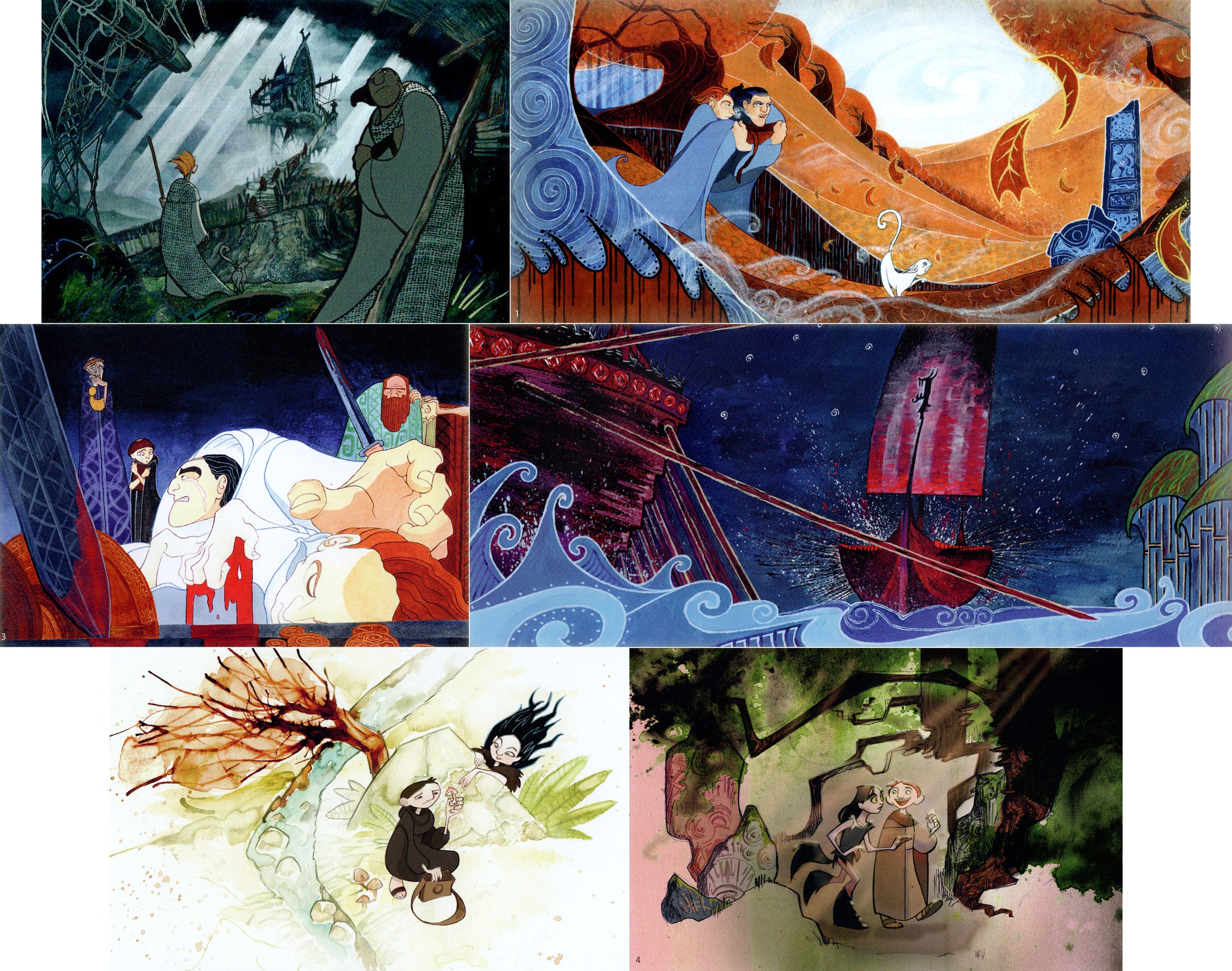 The Impossible Journey of 'The Secret of Kells'