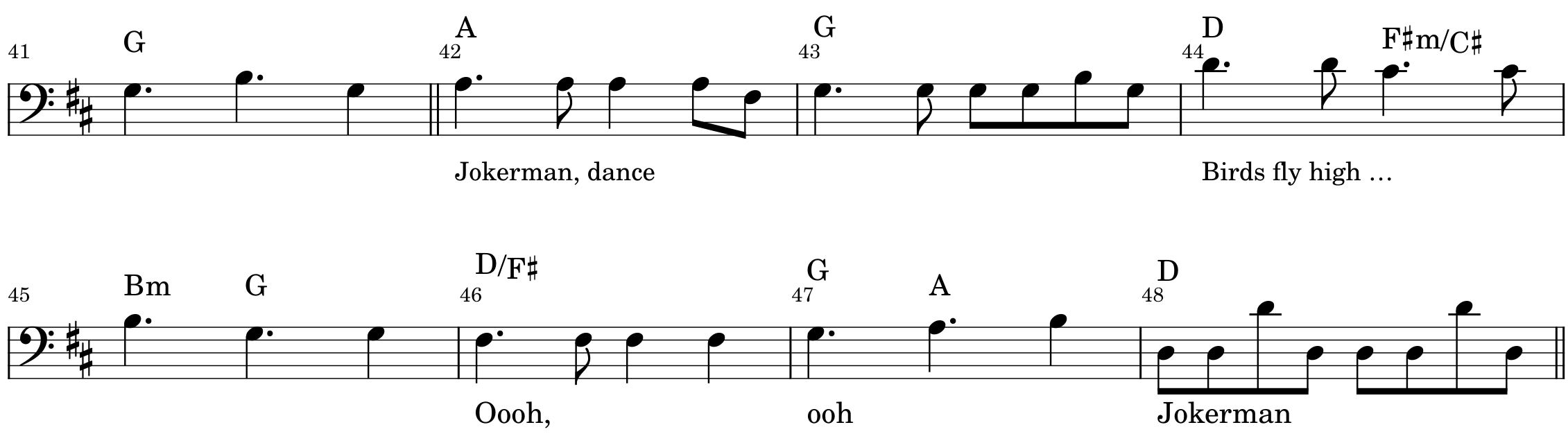 The Letterman Jokerman - by Eyolf Østrem - Dylanology