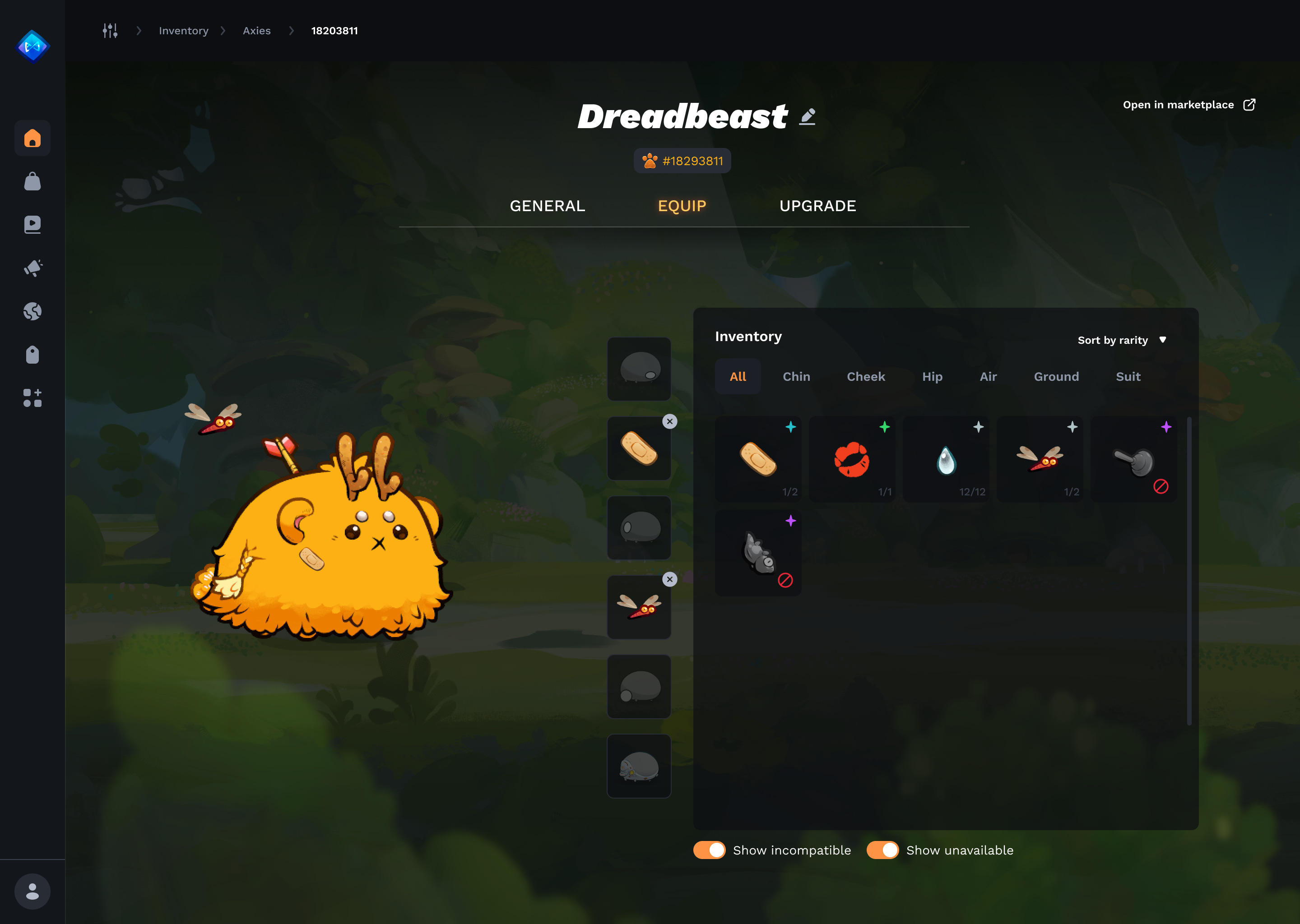 Introducing: Axie Core - by Axie Infinity - The Lunacian