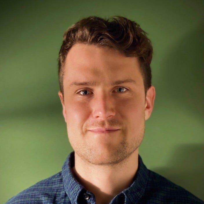 Joey DeBruin | Substack