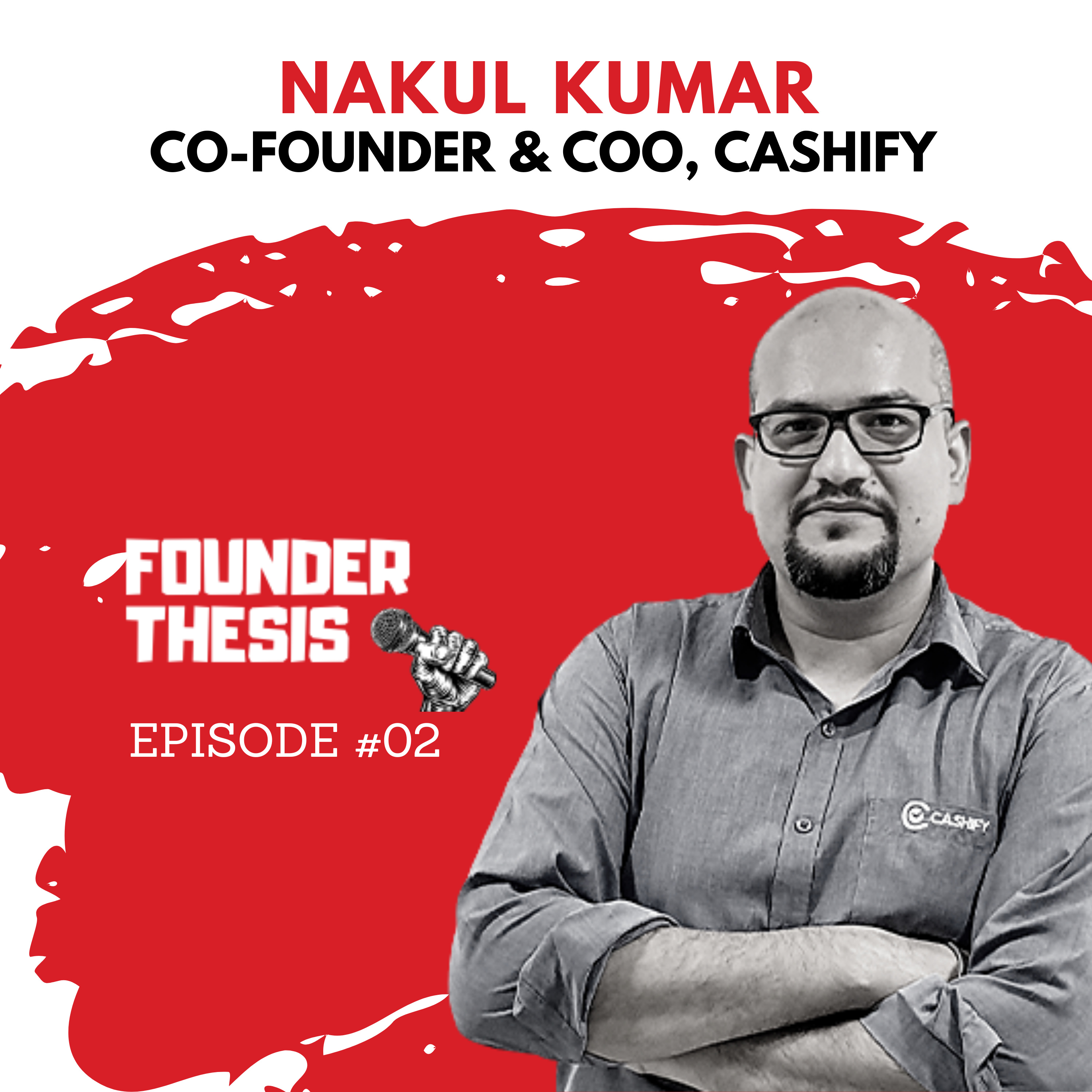 The Lifelong Hustler | Cashify - by Akshay Datt