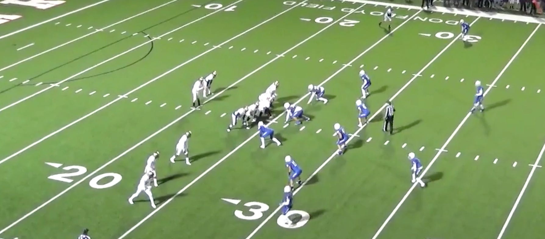 Defending Trips Into - by Cody Alexander - MatchQuarters