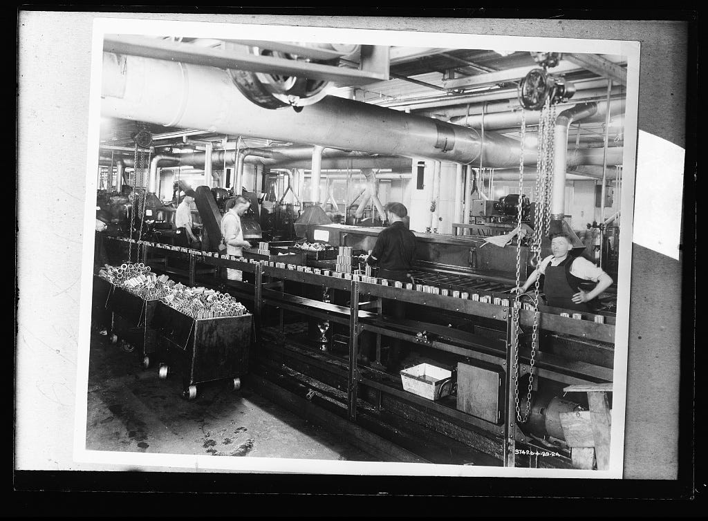 Making Arguments - by Paul Musgrave - Systematic Hatreds