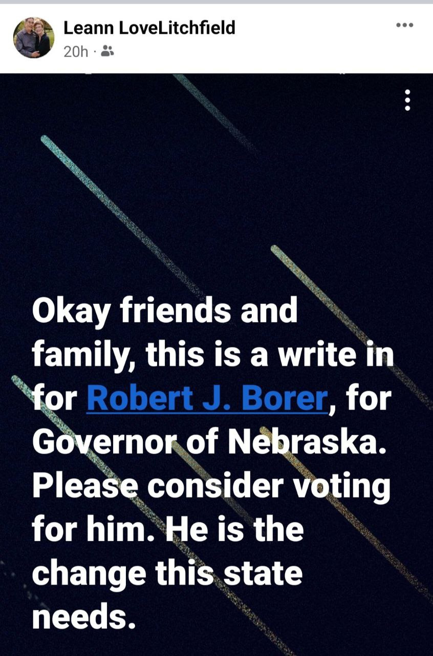 a decent respect pt 2 - by Robert J Borer - We the People