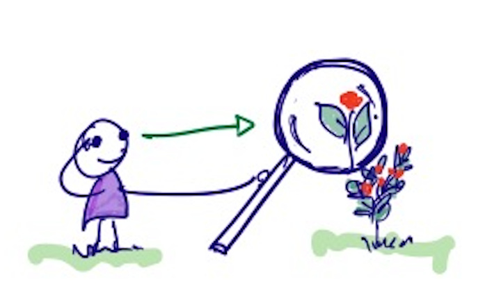 The best way to develop a “spiky" point of view? Be spherical, not spiky