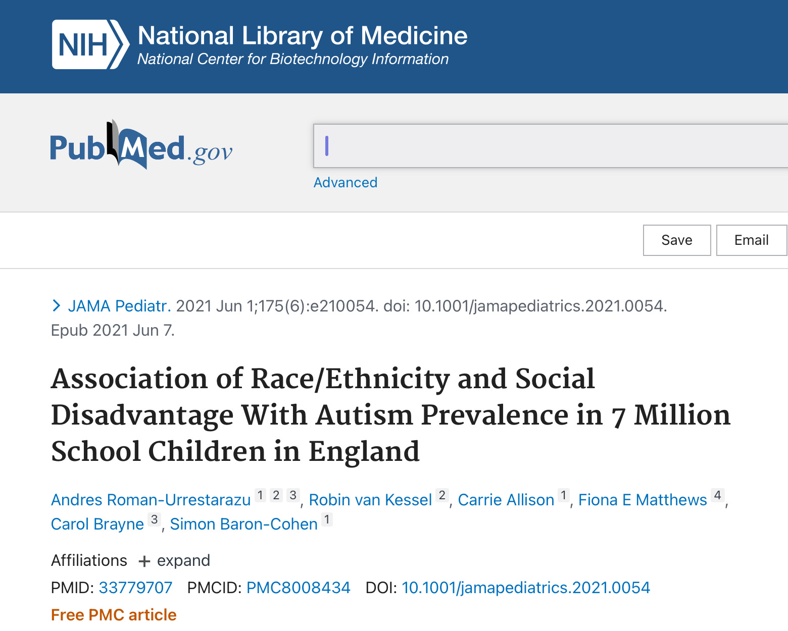 Zamilczana pandemia: Wzrost autyzmu o 787%! Nowe badanie wskazuje jego ...