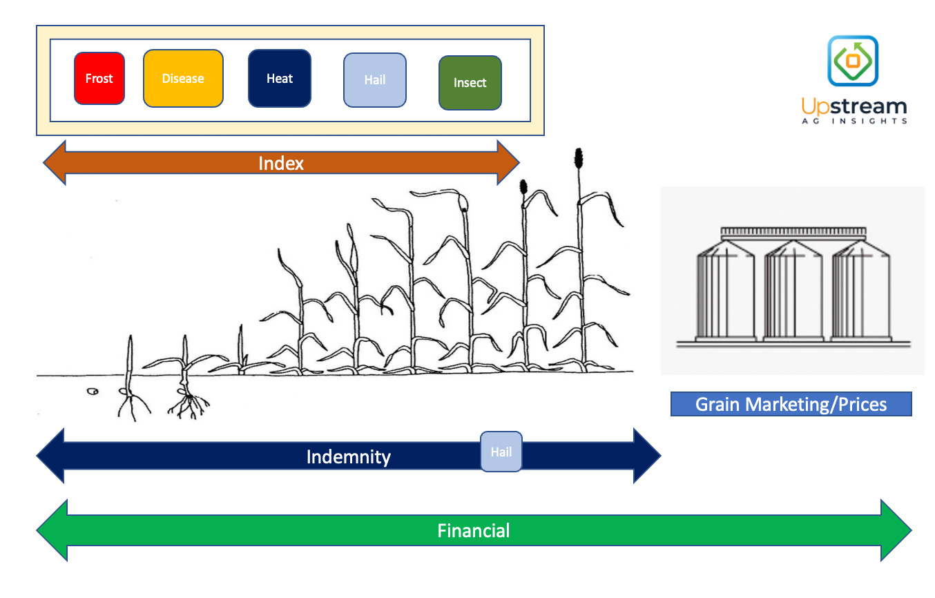 Upstream Ag Insights | Shane Thomas | Substack