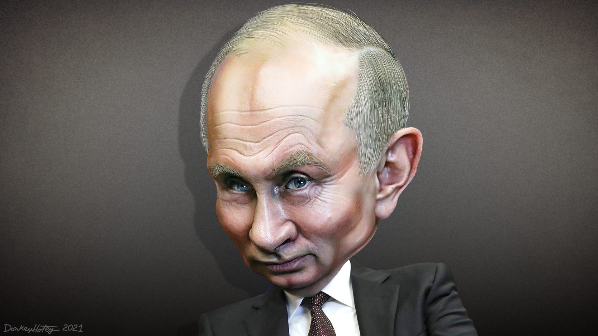 The Endgame: Inside Vladimir Putin's Mind