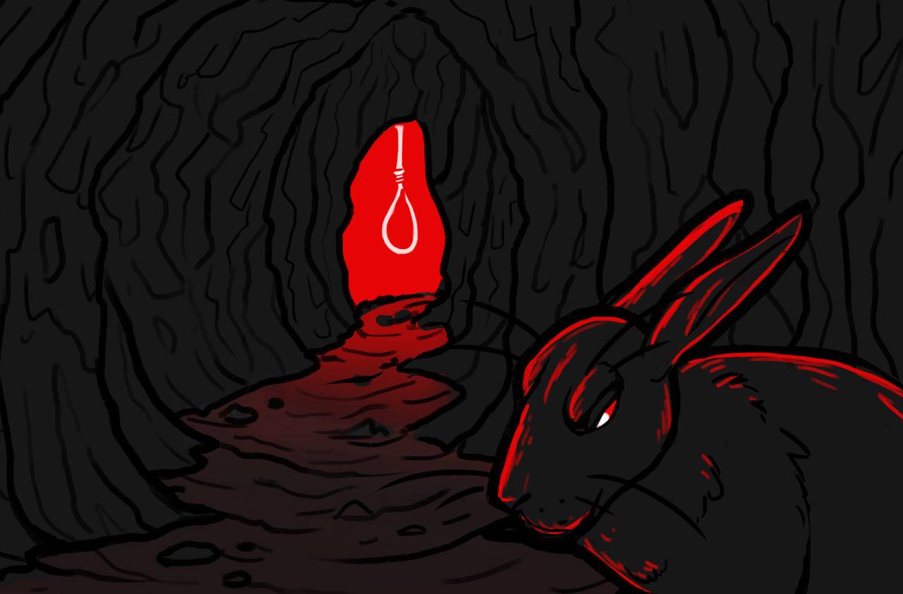 Cowslip's warren - by Jestre