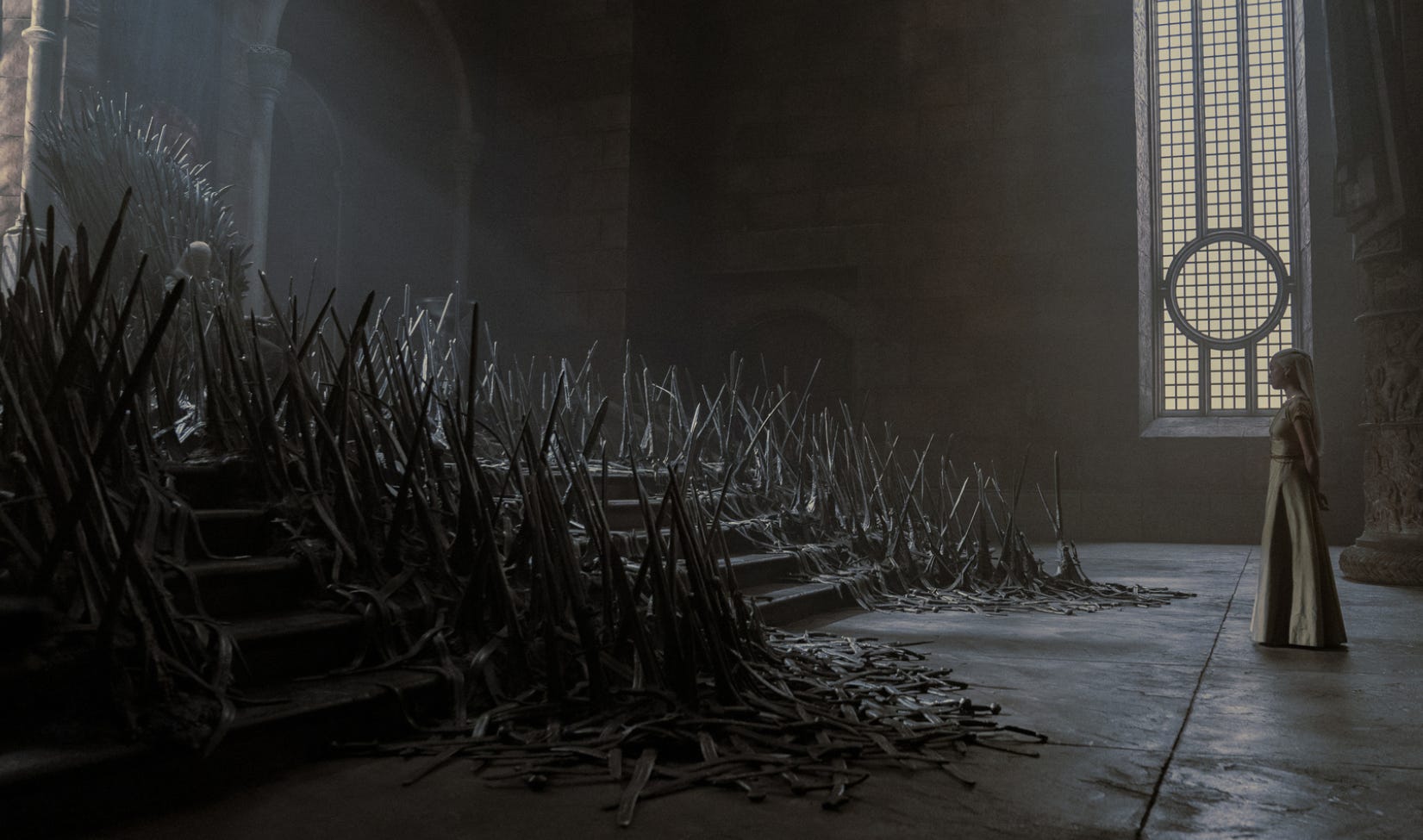 Watch The Throne - by Eleonor Botoman