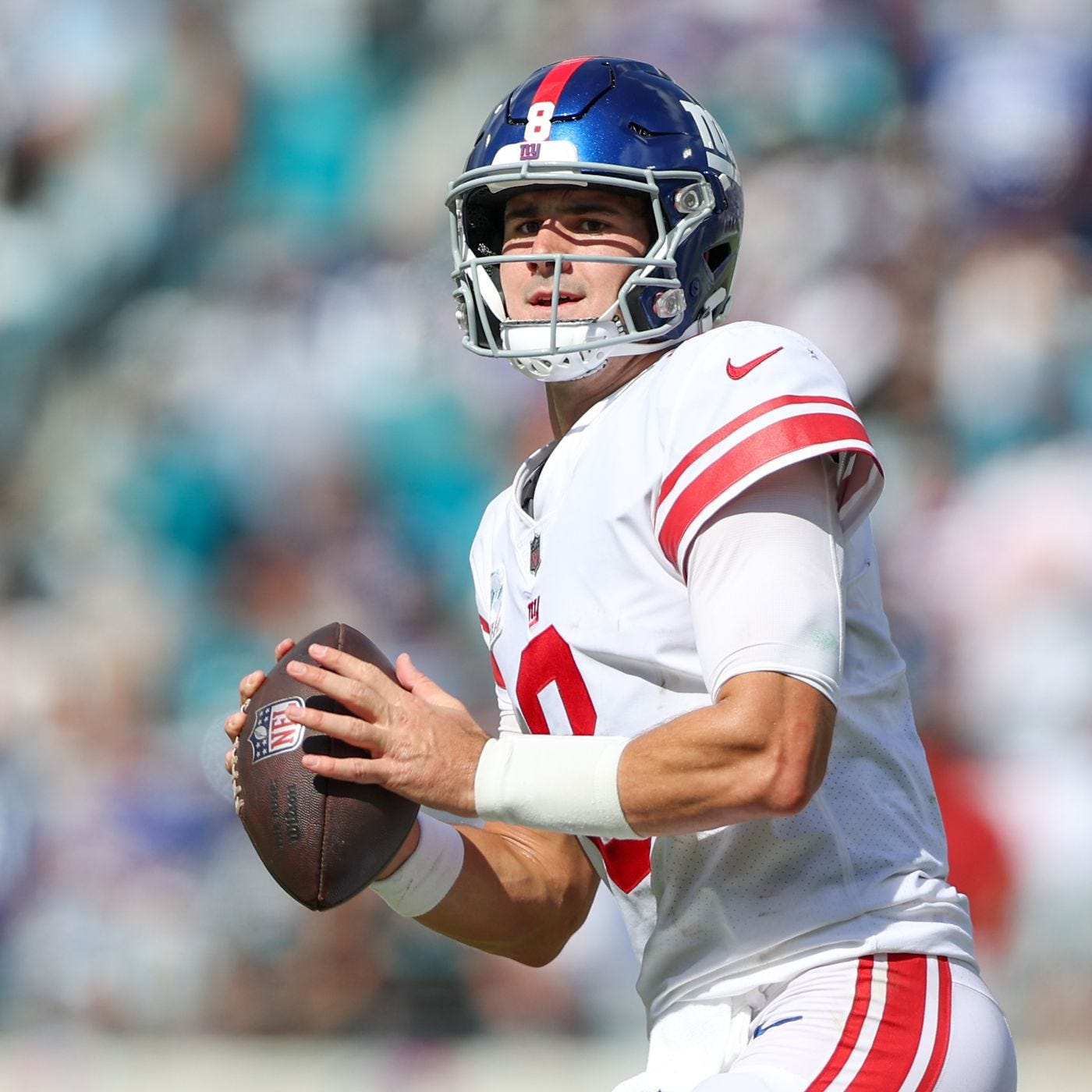 Daniel Jones Named Player of the Week - by Ed Hanratty