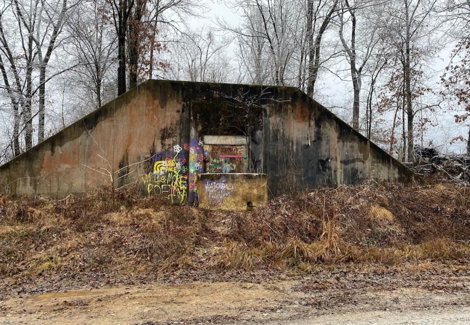 Turning radioactive waste into a tourist attraction
