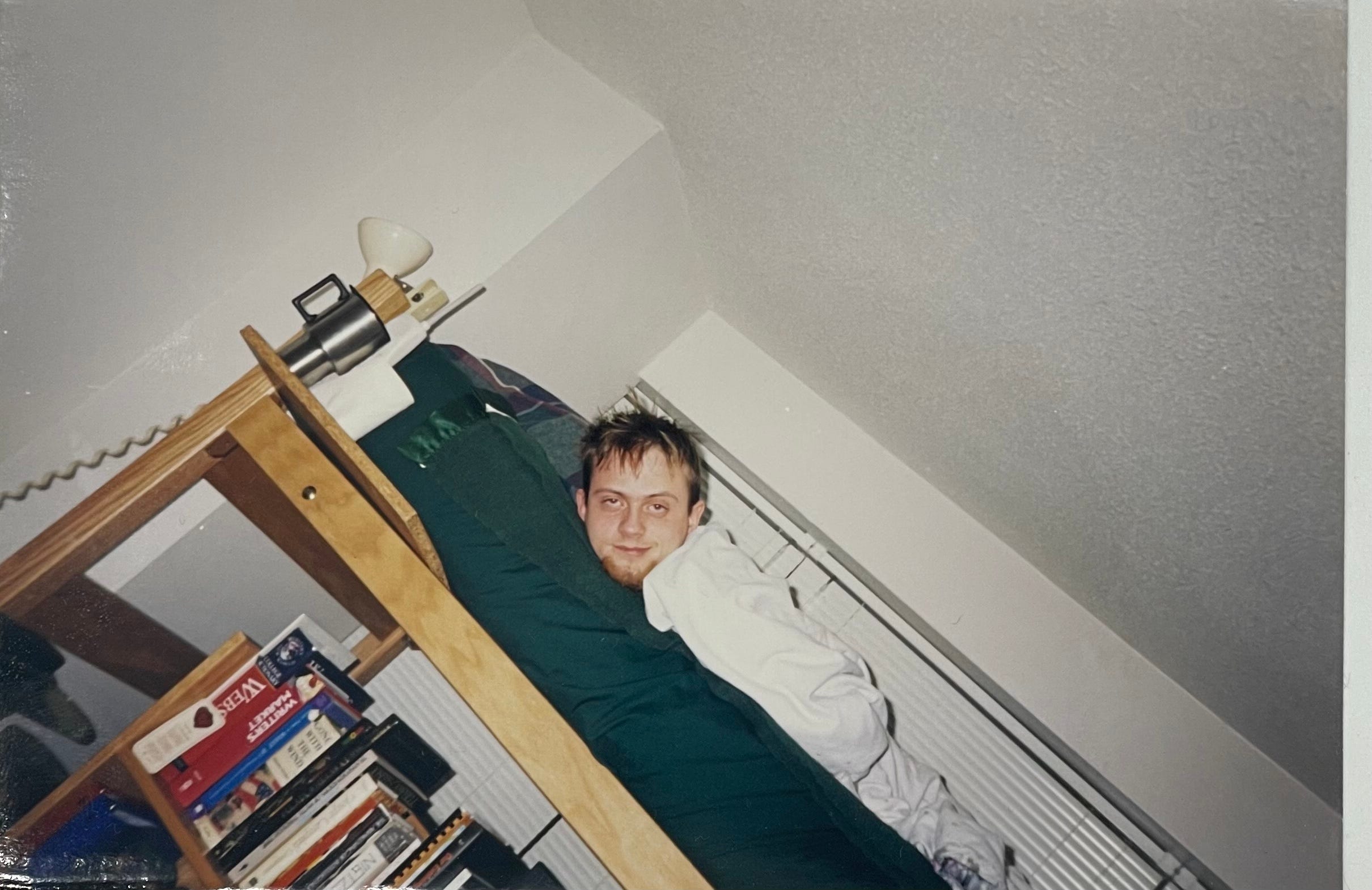 How Is a Middle Aged White Male Supposed to Celebrate Indigenous People's Day?