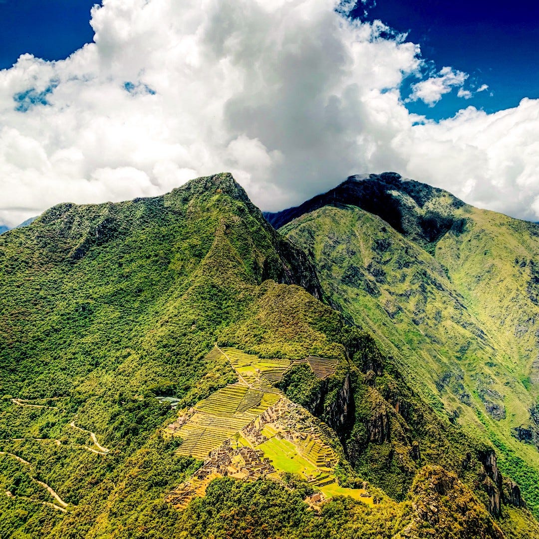 Embrace Inca Constellations at Castle in the Sky, Machu Picchu (Part 1)
