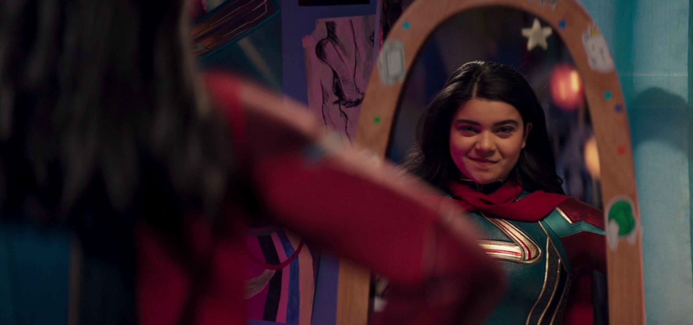 Review: Ms. Marvel, "No Normal" | Season 1, Episode 6
