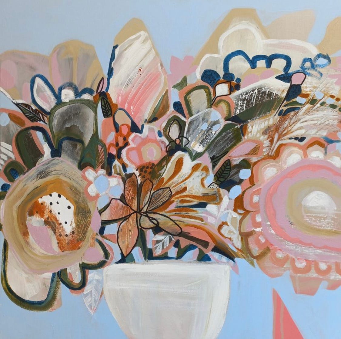 Day 86/100: Amanda Skye Mulder - by Debbie Miller