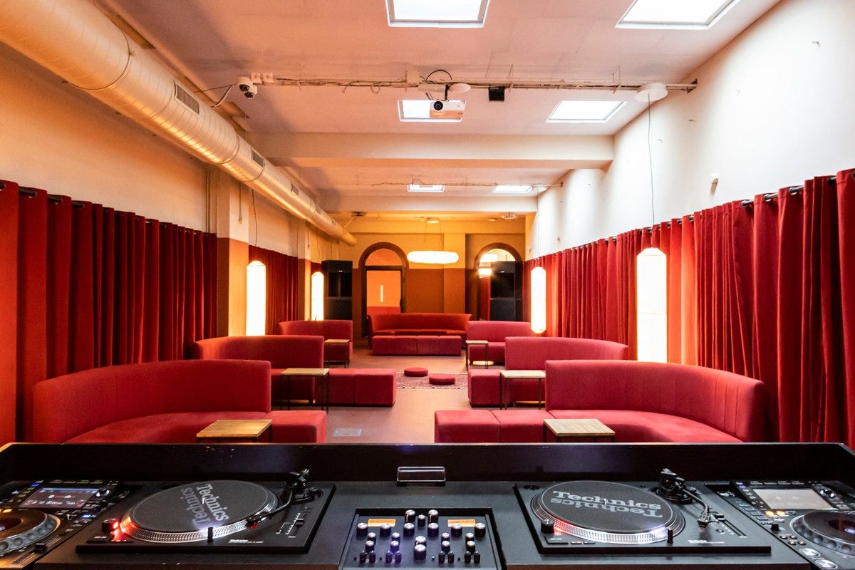 A short history of Listening Bars 🔊🥃