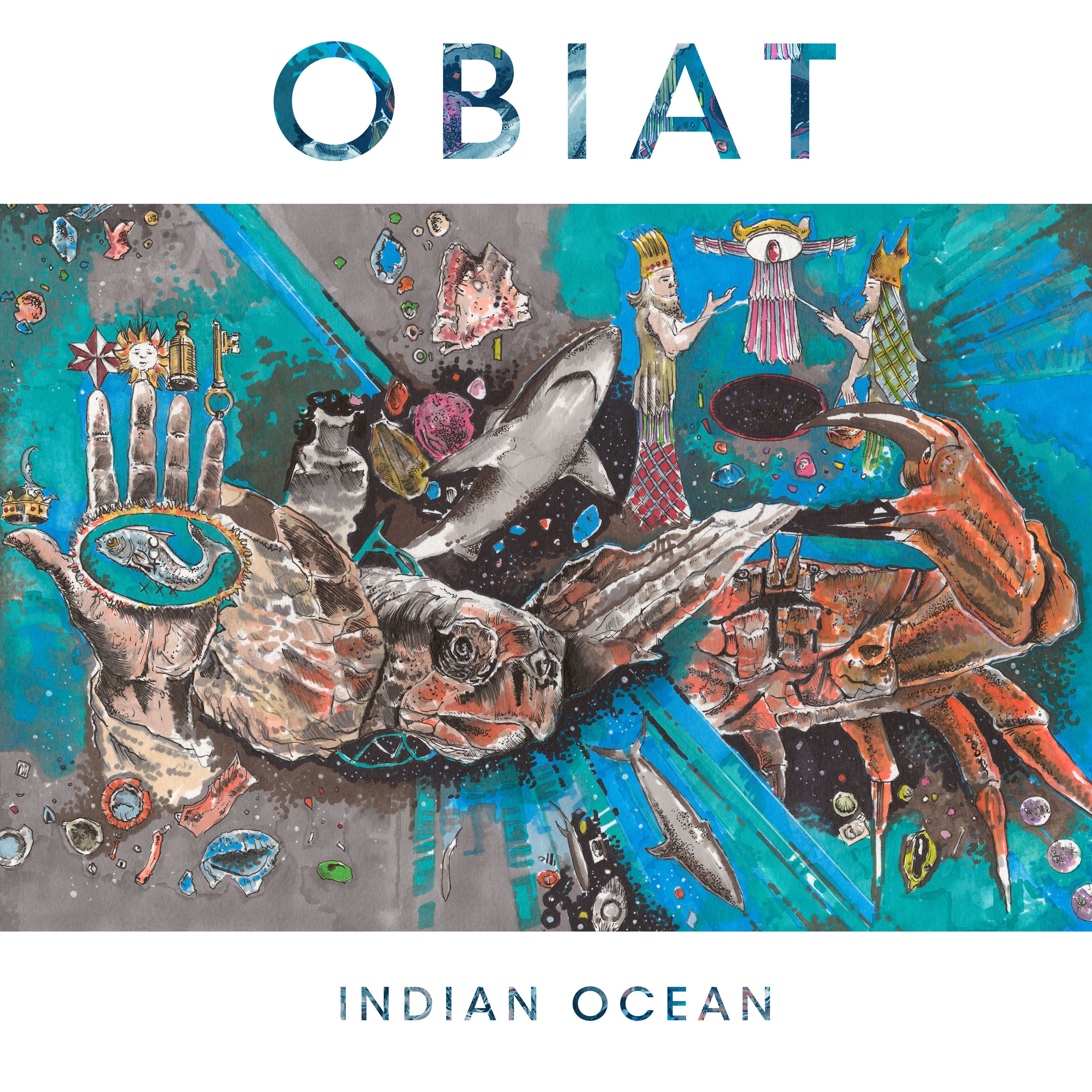 BAND OF THE WEEK: Obiat - The Devil's Mouth